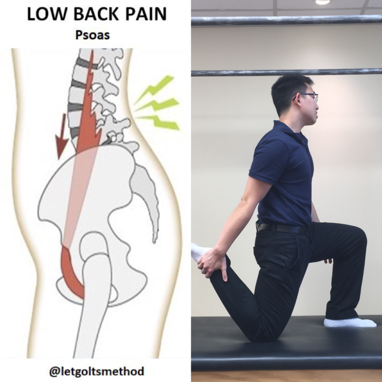 Psoas Stretch